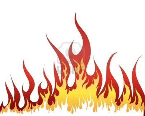 Airbrush Drawing Flames Fire Vector Fire Tattoo Tattoo Ink