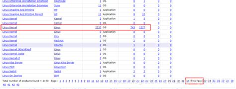 Linuxkernel漏洞查找指导说明cvedetails如何查linux内核漏洞 Csdn博客