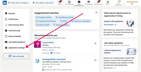 how to delete your resume on linkedin
