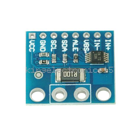Ina226 Bi Directional Voltage Current Power Alert Monitor Module I2c