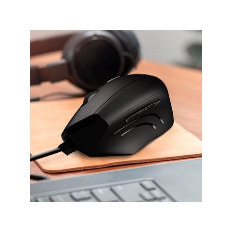 Mouse Klip Xtreme Krest Kmo 505 Erg Usb Andino Tecnología