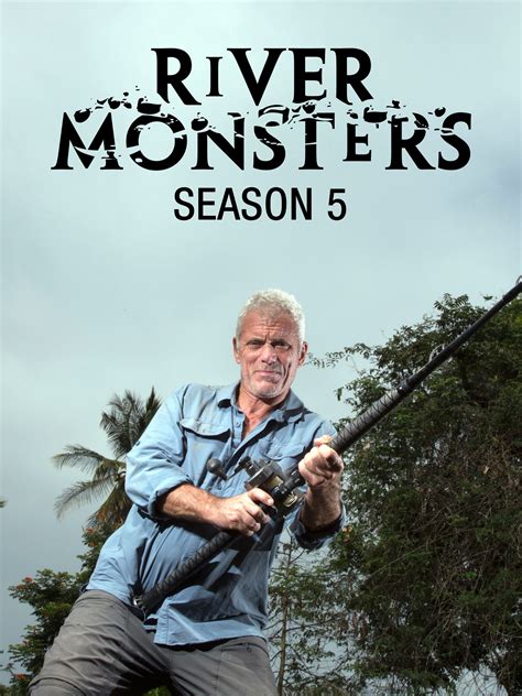 River Monsters Atomic Assassin