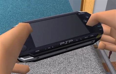 Mod The Sims Sony Psp Updated