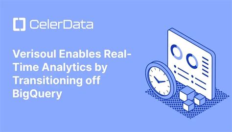Celerdata On Linkedin Verisoul Enables Real Time Analytics By
