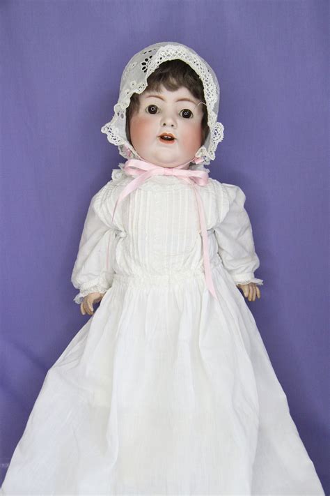 21antique German Alt Beck Gottschalk Doll ABG Marked ABG 1361 45 523