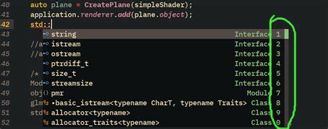 how to get quick select from the completion r neovim