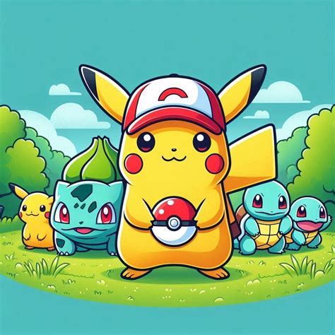 Pikachu Behavior Abilities Moves And Techniques Pikachu Pokemon Pokemon Firered