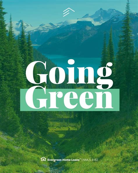 Earthday Greenhometips Sustainableliving Evergreenhomeloans Dallon Brown