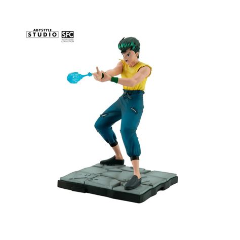 YU YU HAKUSHO FIGURINE YUSUKE ABYFIG