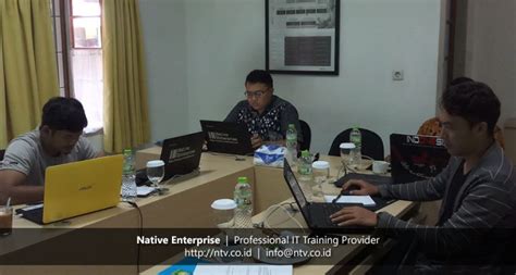 Training “oracle Introduction To Plsql” Bersama Disdukcapil Kota