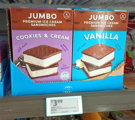 Sundae Shoppe High Protein Light Ice Cream Aldi Reviewer