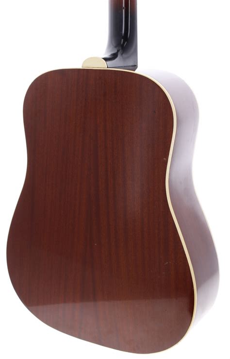 David Bowie Interest A 1960s Hagstrom Bjarton Bj 12 Twelve String Electro Acoustic Guitar