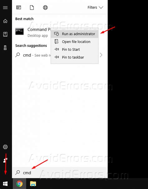 How To Disable Sleep Mode Or Hibernation Windows 10 Avoiderrors