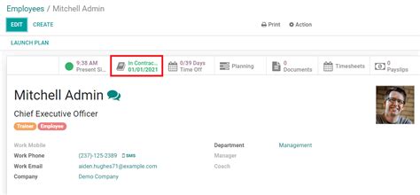 Fixing Salary Package Configuring Payroll In Odoo Payroll Module