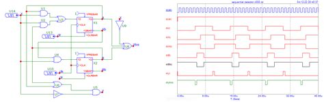 A Sequential Circuit Mistake In Book Figure 5 15 Electrical