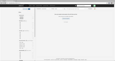 How To Install Sonarqube 84 On Debian 10 Atetux