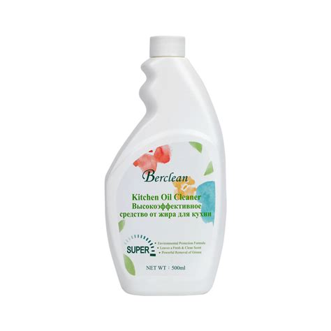 Berclean Гал тогооны тос арилгагч 500мл