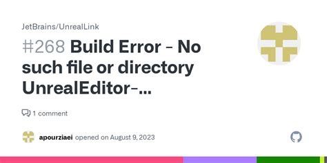 Build Error No Such File Or Directory UnrealEditor LiveCoding Dylib