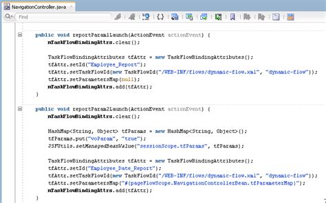 Andrej Baranovskij Blog Adf Dynamic Adf Bc Loading Multiple