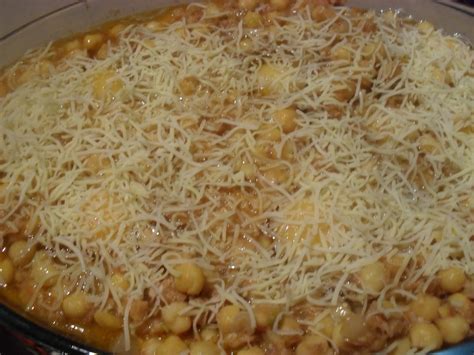 O Cantinho Da Tila Grão No Forno Com Atum