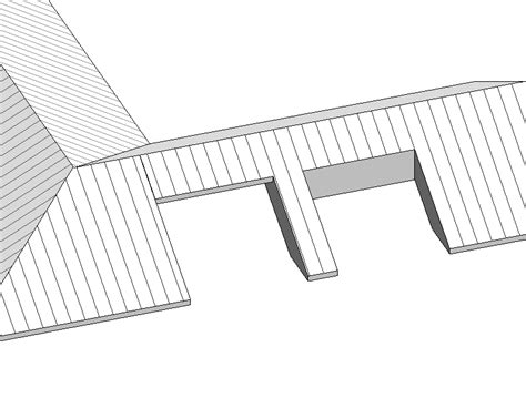 Solved Strange Roof Behaviour Autodesk Community