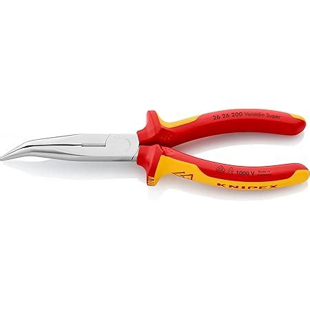 Knipex Elektro Paket SB Karte Blister 00 20 12 Amazon De Baumarkt