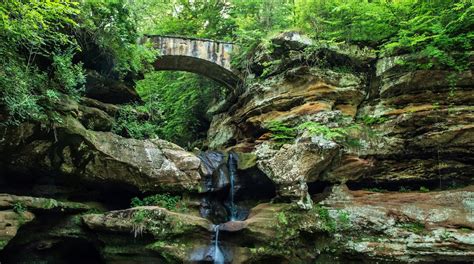 Parc Détat De Hocking Hills à Ohio Expedia