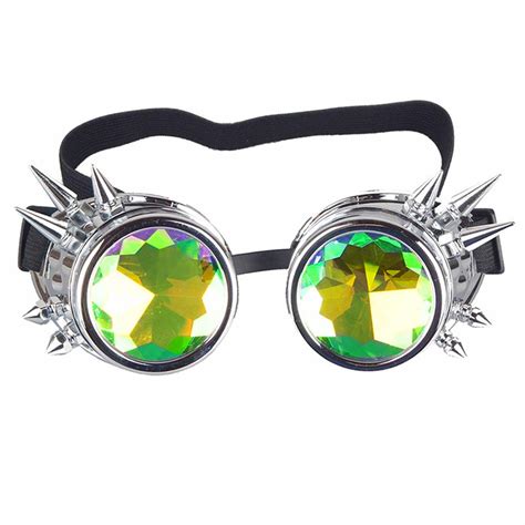 Festival Steampunk Goggles