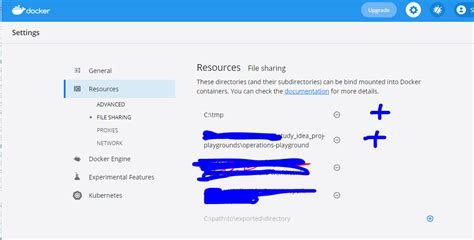 path for flink state checkpoints dir in docker compose in windows 10