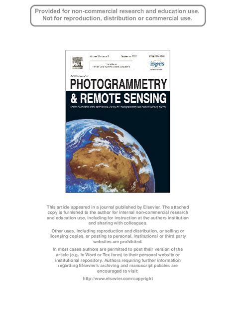 Pdf Detection Measurement And Prediction Of Shoreline Recession In Accra Ghana