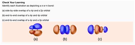 Solved Check Your Learning Identify Each Illustration As Depicting A 0
