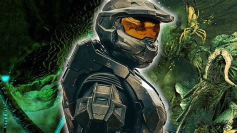 What Is The Flood In Halo Season 2