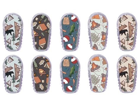 Dexcom G7 Transmitter Stickers