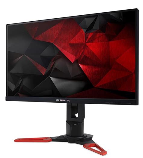 Игровые мониторы Acer Predator поступили в российскую розницу | Новости ...