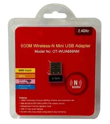 Usb Wireless Wifi Dongle At Rs 110 Computer Accessories In New Delhi
