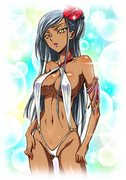 Villetta Nu Code Geass Drawn By Iyou And Yukkyun Danbooru