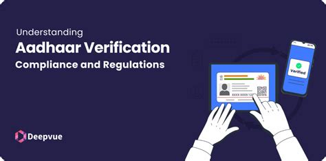 Aadhaar Verification Compliance And Api Integration Guide