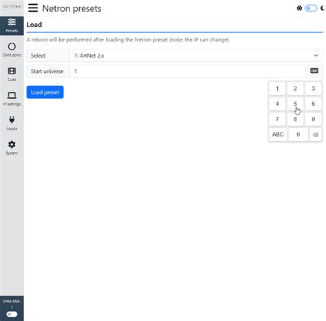 Netron Web Interface Quicker And Smoother Version Netron