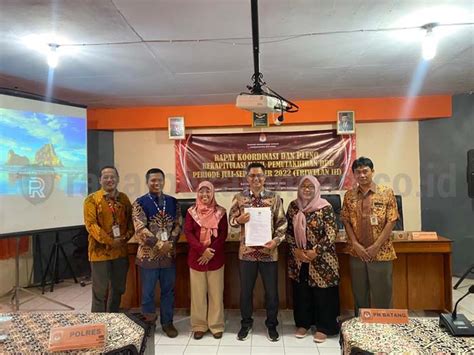 KPU Terima An Laporan Pencatutan Nama