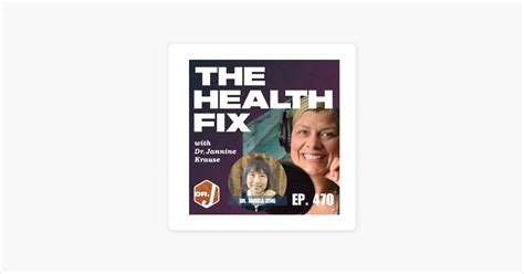 ‎the Health Fix Podcast Ep 470 East Asian Herbal Medicine For The