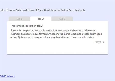 26 fresh jquery and css3 tutorials from 2012 designm ag