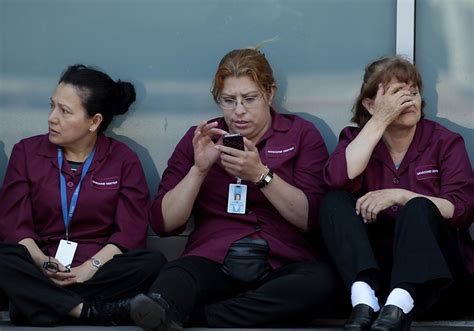 Natural Gas Leak Forces Evacuations In Soma