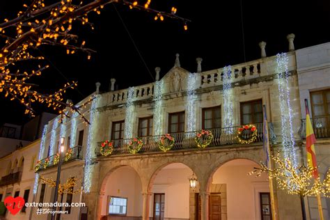 La Magia De La Navidad Renace En Villanueva De La Serena