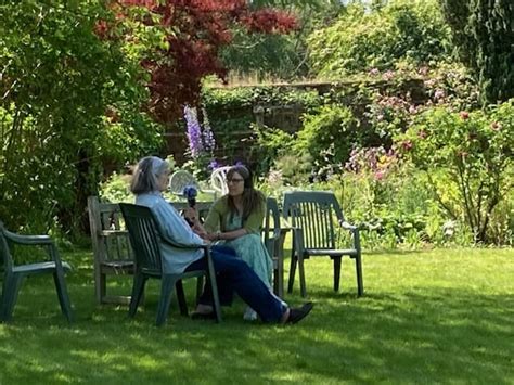 Sally Flatman Talks Our Plant Stories And The Importance Of Community Through Gardening