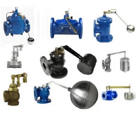 Pilot Operated Float Valve At ₹ 6000 Piece Solenoid Valve In Pune Id 2854621887891