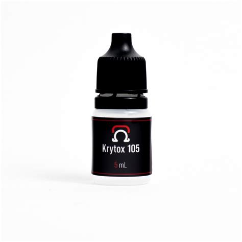 Krytox™ 105 | Omega Keys