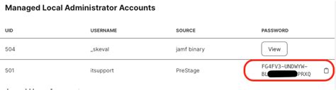 Implementing Laps With Jamf Pro Solutionkeys