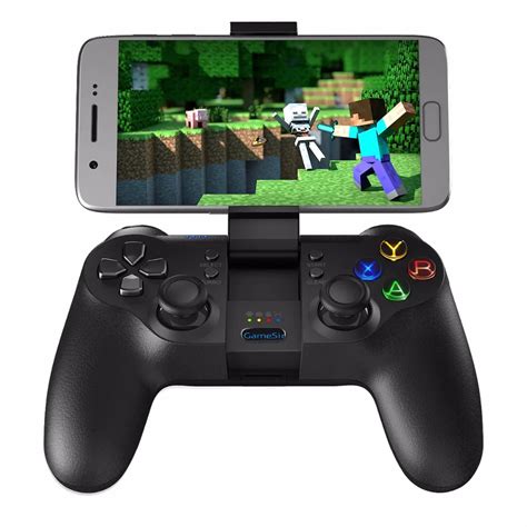 Gamesir T1s Pubg Mobile Gamepad For Ps3 Controller Bluetooth 24ghz Usb