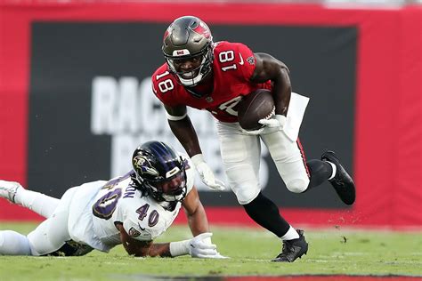 Bucs Vs Jaguars Wednesday Injury Report Everyone In Play