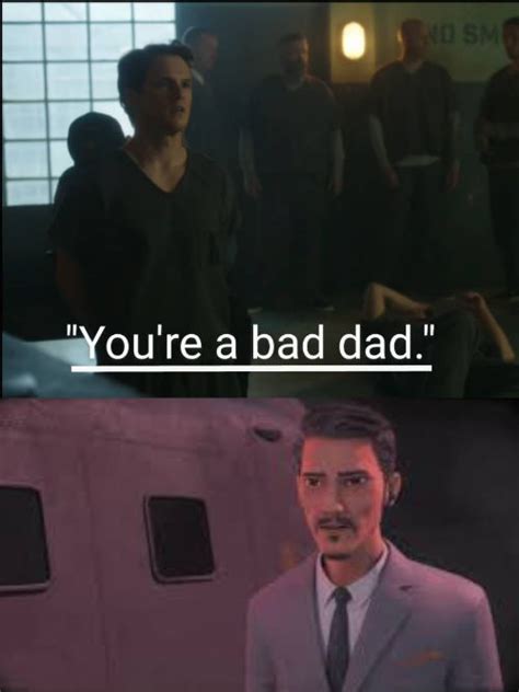 Adrian Tells Off To Daniel Kon By Sonicmanv2 On Deviantart